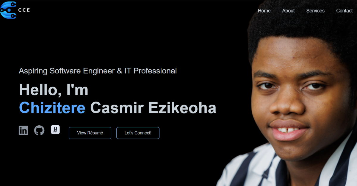 Chizitere's Portfolio